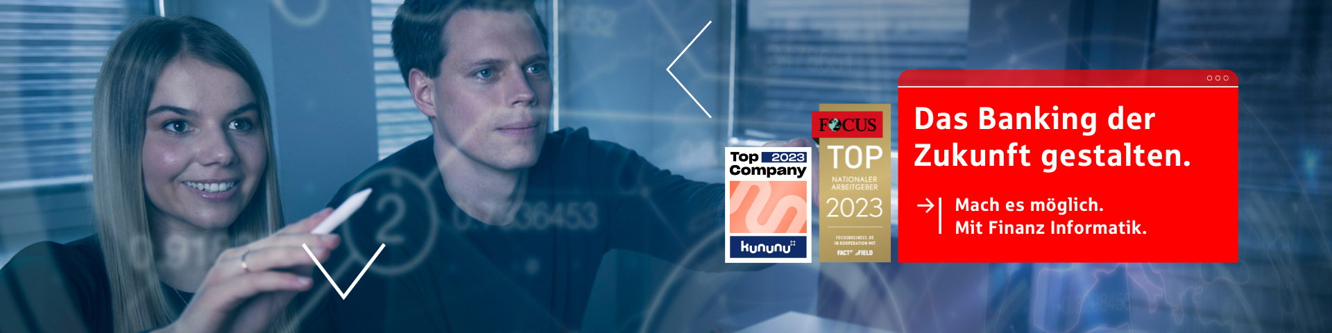 Finanz Informatik als Arbeitgeber: Gehalt, Karriere, Benefits